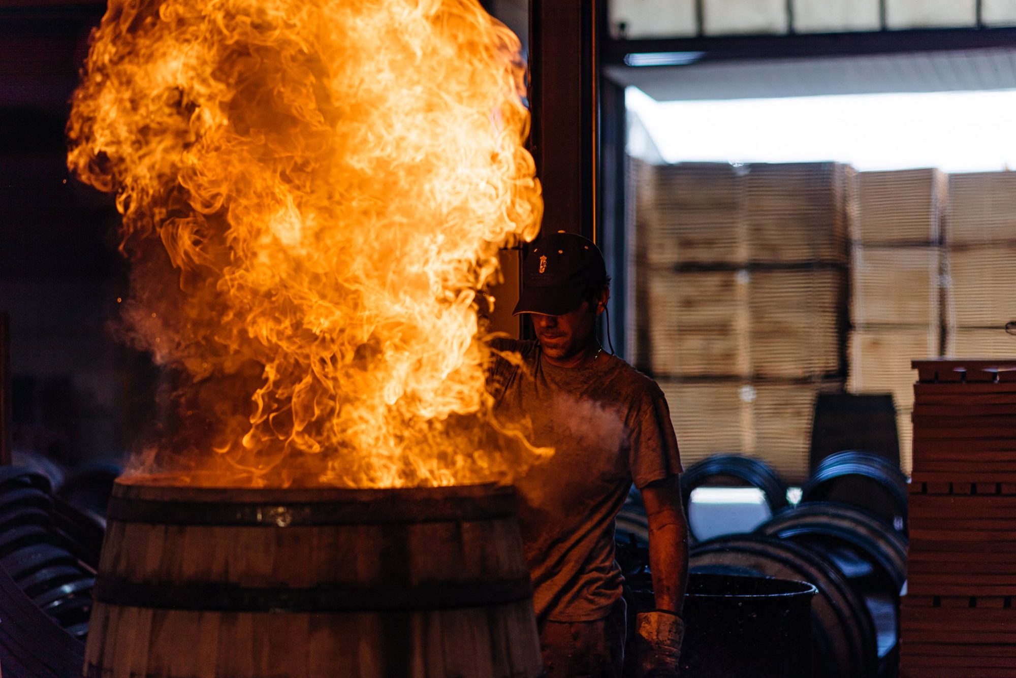 What sherry cask cooperage should you visit? – Explore La Tierra